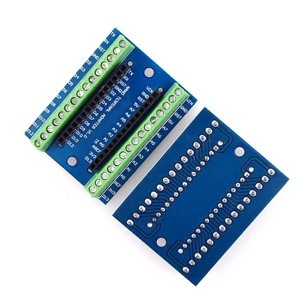Shield Arduino Nano V1 Ec Robotics