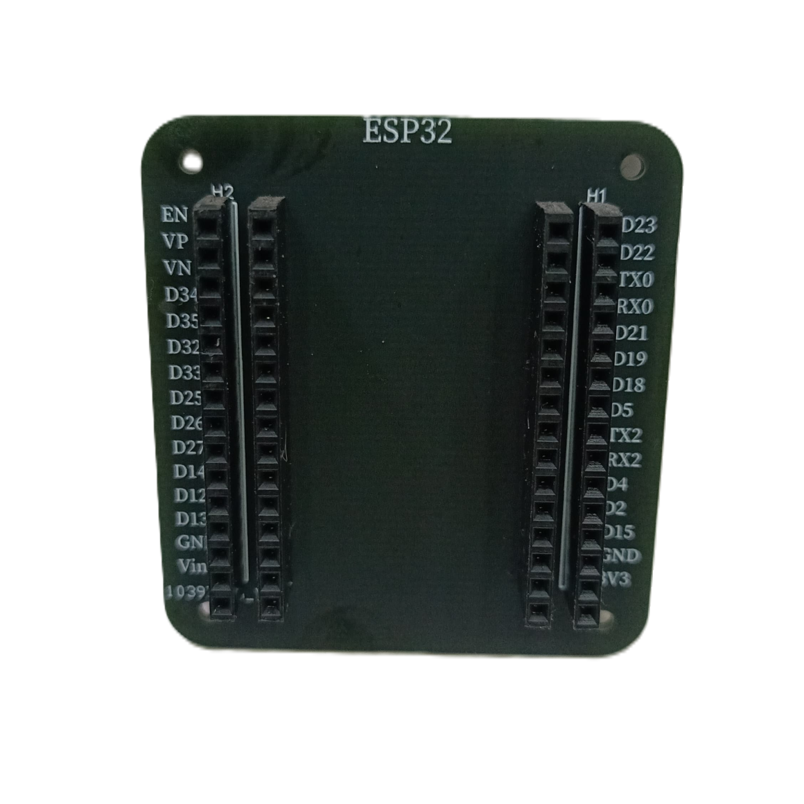 Zocalo ESP32 30 Pines - EC Robotics