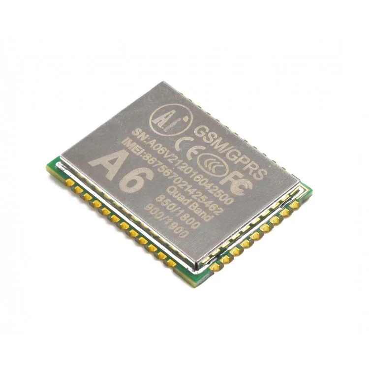 Chip A6 - EC Robotics