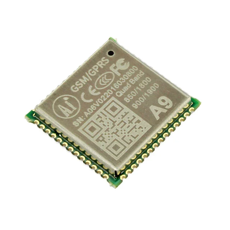 Chip A9 - EC Robotics