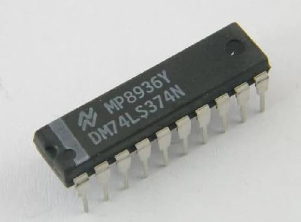 74LS374 - EC Robotics