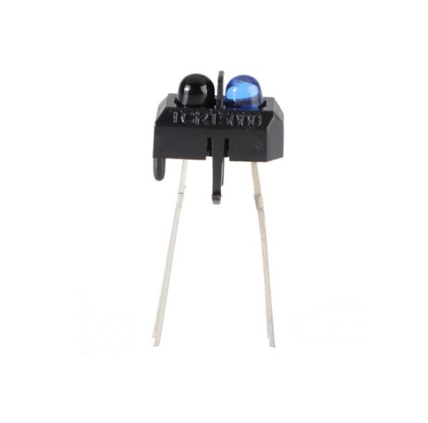 SENSOR OPTICO INFRARROJO TCRT5000 - EC Robotics
